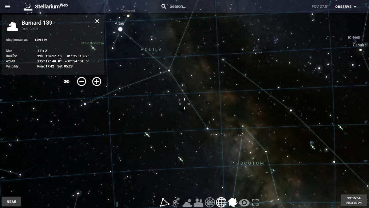 Barnard 139 | Astronomy Wiki | Fandom