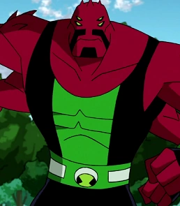 Quatro Braços | Wiki Planet ben 10 | Fandom