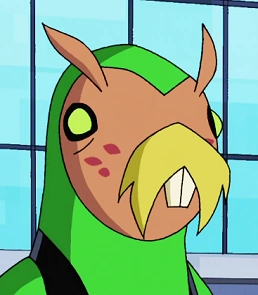 Molestache | Wiki Planet ben 10 | Fandom