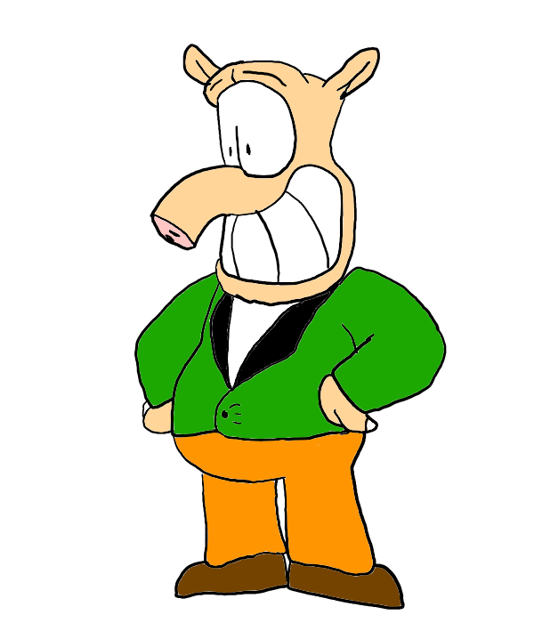 George | Planet Boxformigus Wiki | Fandom