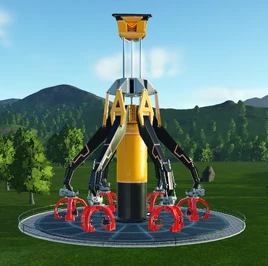 Forge | Planet Coaster Wiki | Fandom