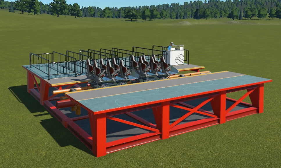 Power Up | Planet Coaster Wiki | Fandom