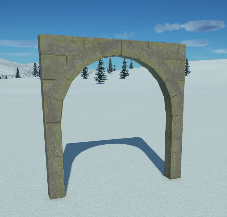 Crypt Arch | Planet Coaster Wiki | Fandom