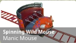 Manic Mouse | Planet Coaster Wiki | Fandom