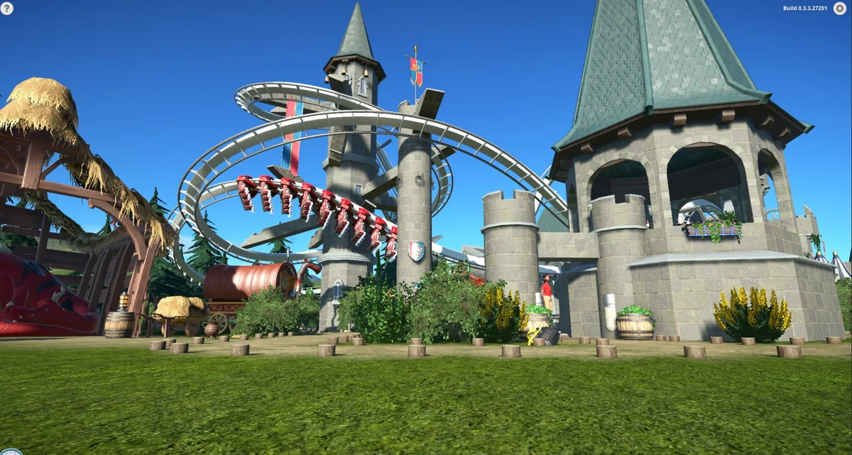 Steam Workshop/Player Coasters | Planet Coaster Wiki | Fandom