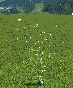 Special Effect - Confetti | Planet Coaster Wiki | Fandom
