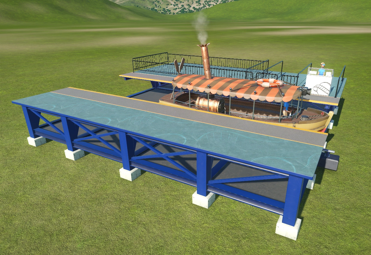 Island Adventure | Planet Coaster Wiki | Fandom