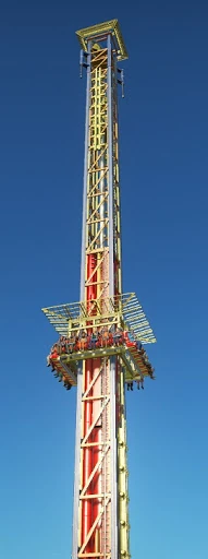 Hyperjump | Planet Coaster Wiki | Fandom