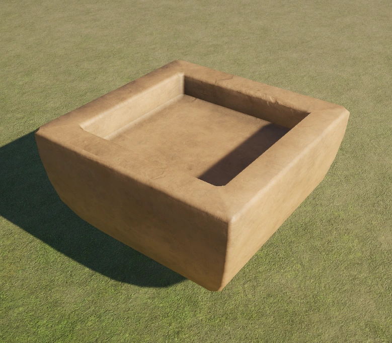 Fire Pit Large | Planet Coaster Wiki | Fandom