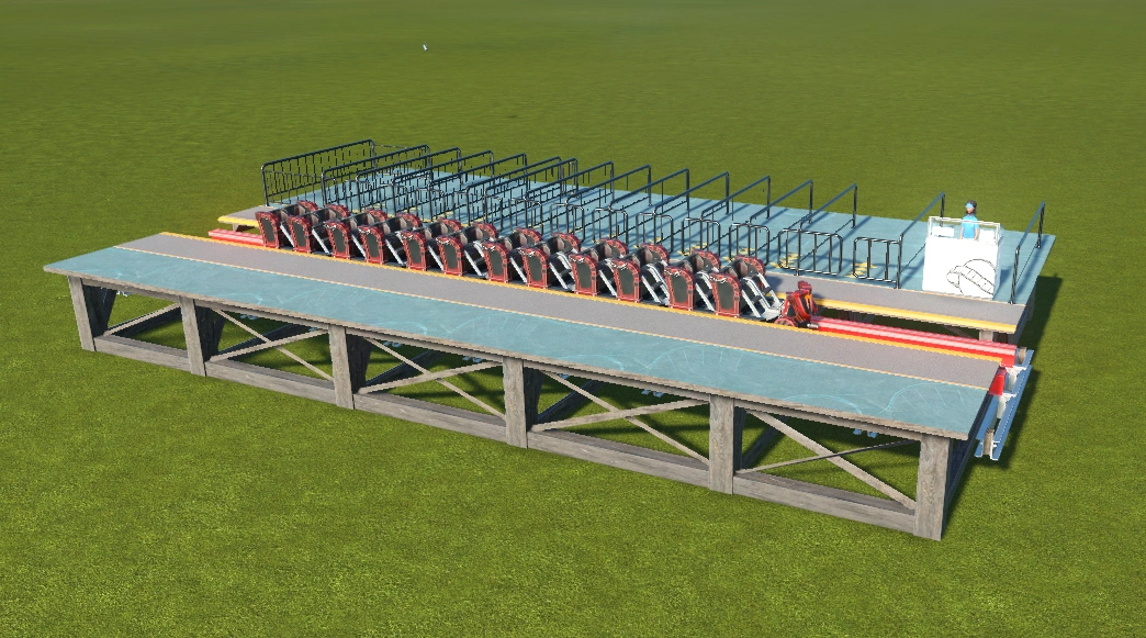 Category:Wooden Coasters | Planet Coaster Wiki | Fandom