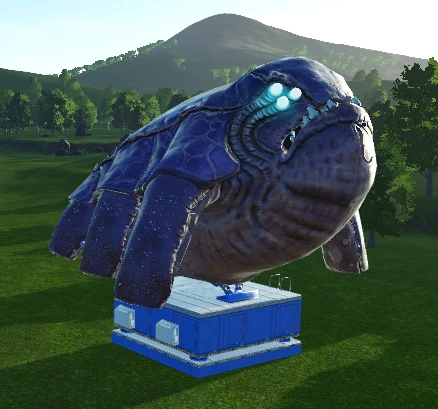 Kraken Monster | Planet Coaster Wiki | Fandom