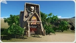 Pirate Shipwreck Food Stall | Planet Coaster Wiki | Fandom