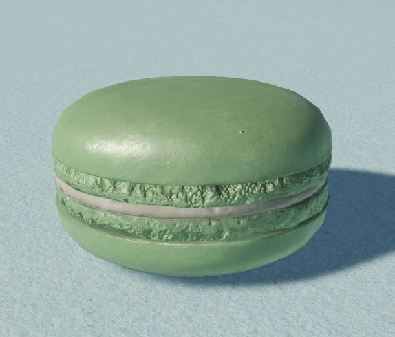 Confectionary - Macaron | Planet Coaster Wiki | Fandom