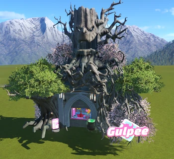 Fairytale Themed Shops | Planet Coaster Wiki | Fandom
