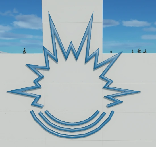 Misc Sign - Bang Lit | Planet Coaster Wiki | Fandom