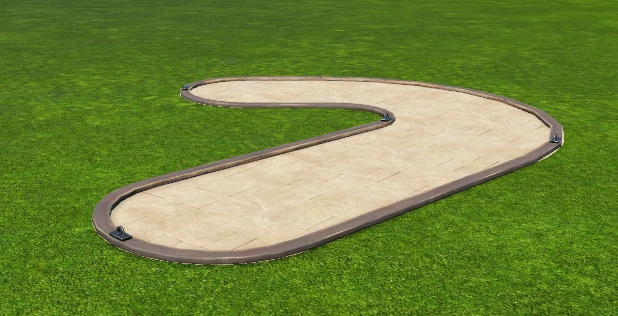 Path 4 | Planet Coaster Wiki | Fandom