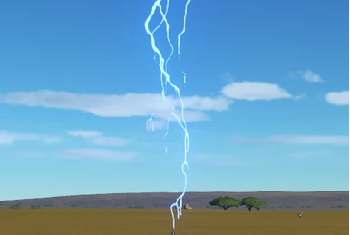Small Lightning Effects