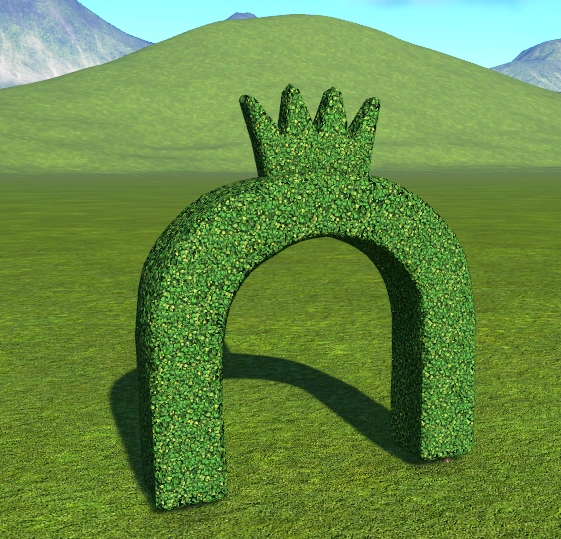 Topiary Arch | Planet Coaster Wiki | Fandom