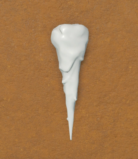 Icing Icicle 2m | Planet Coaster Wiki | Fandom