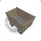 Mine Cart - Empty | Planet Coaster Wiki | Fandom