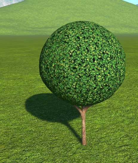 Topiary Sphere | Planet Coaster Wiki | Fandom