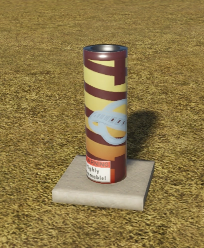 Disc Firework | Planet Coaster Wiki | Fandom