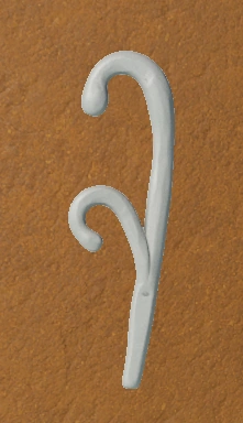 Gingerbread Icing - Canes | Planet Coaster Wiki | Fandom