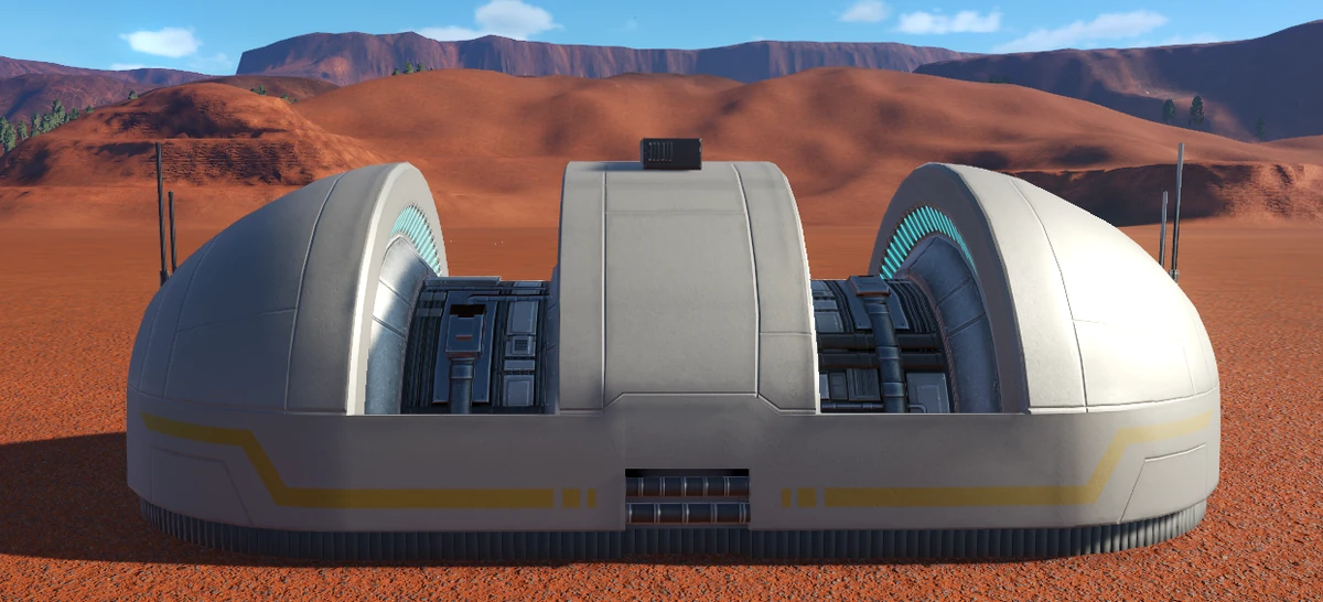 Energy Generator | Planet Coaster Wiki | Fandom
