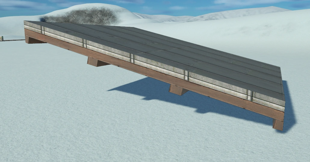 Crypt Roof 1m Slope | Planet Coaster Wiki | Fandom