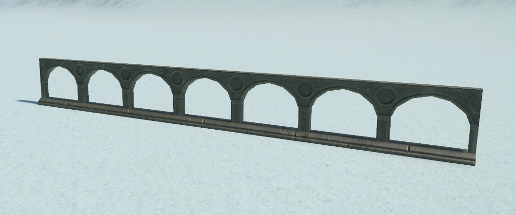 Crypt Roof Details | Planet Coaster Wiki | Fandom