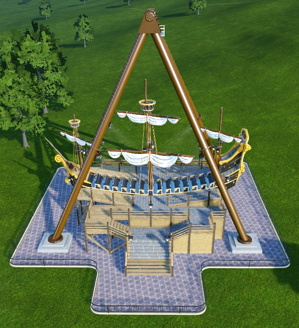 Victory | Planet Coaster Wiki | Fandom