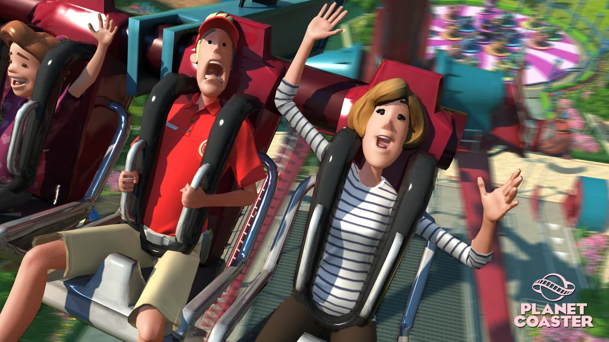 Wallpapers | Planet Coaster Wiki | Fandom