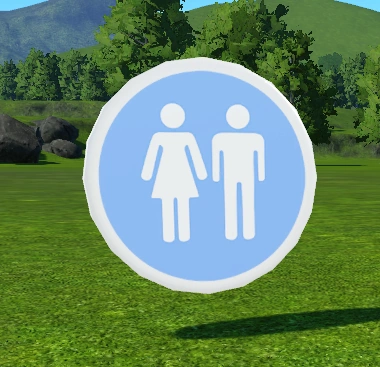 Category:Facility Signs | Planet Coaster Wiki | Fandom