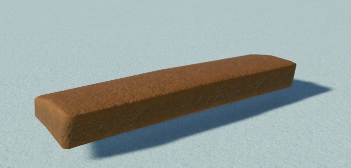 Gingerbread Oblong 1 | Planet Coaster Wiki | Fandom
