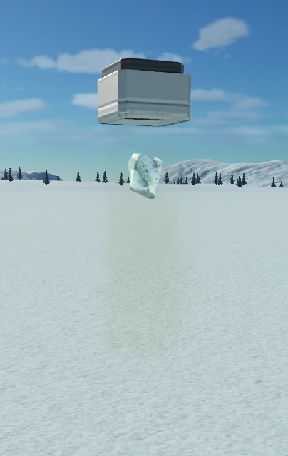 Special Effect - Falling Snow Debris | Planet Coaster Wiki | Fandom