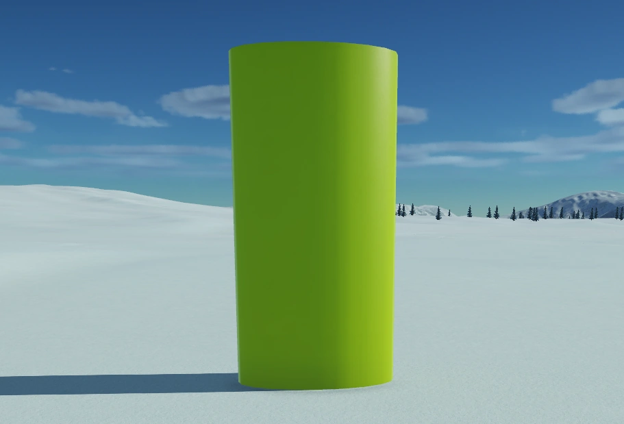 Oval Cylinder 5 - Extra Large | Planet Coaster Wiki | Fandom