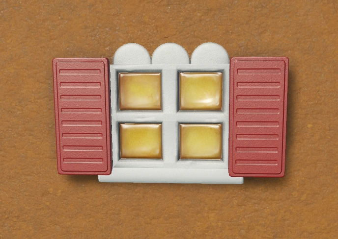 Gingerbread Icing - Window 6 | Planet Coaster Wiki | Fandom