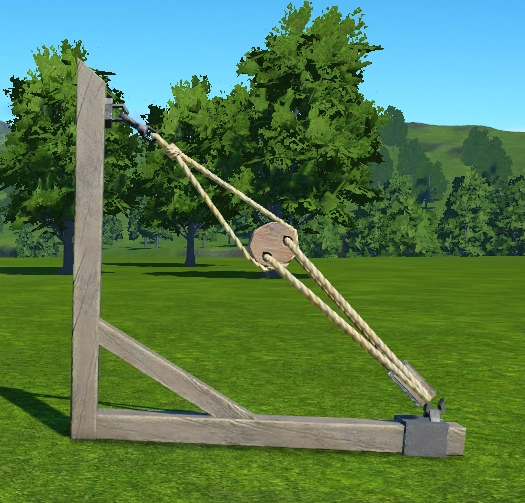 Pirate Rigging - Large | Planet Coaster Wiki | Fandom