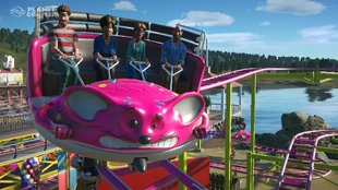 Manic Mouse | Planet Coaster Wiki | Fandom