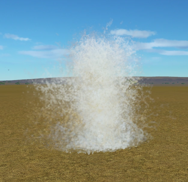 Special Effect - Waterspout Large | Planet Coaster Wiki | Fandom