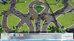 Paths | Planet Coaster Wiki | Fandom