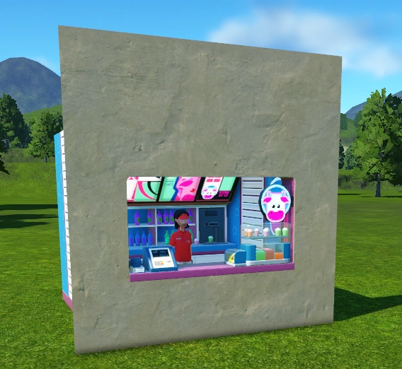Render Premium Drink Shop | Planet Coaster Wiki | Fandom