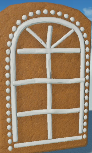 Gingerbread Set - Door 5 | Planet Coaster Wiki | Fandom