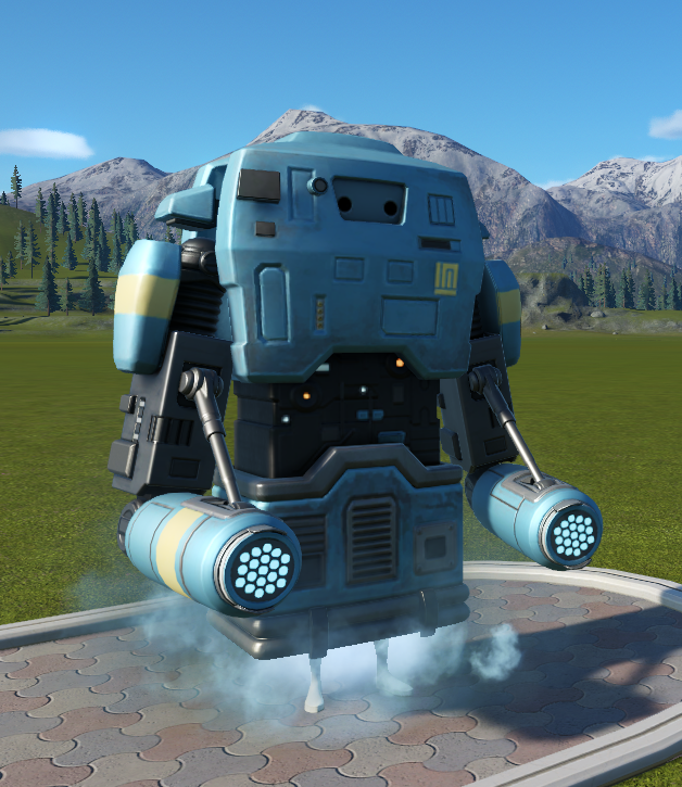 Dex-R | Planet Coaster Wiki | Fandom