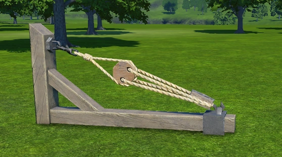 Pirate Rigging - Small | Planet Coaster Wiki | Fandom