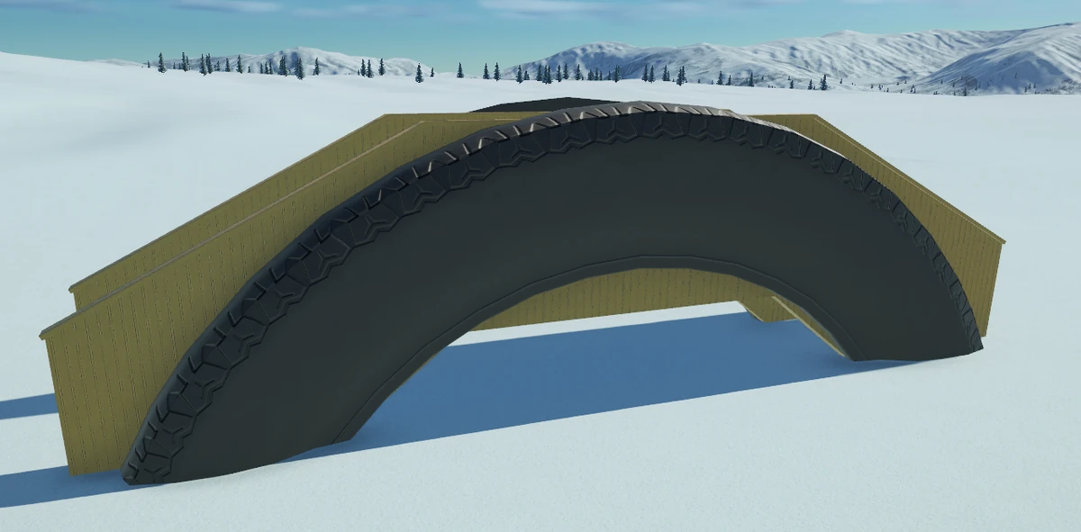 Race Bridge | Planet Coaster Wiki | Fandom