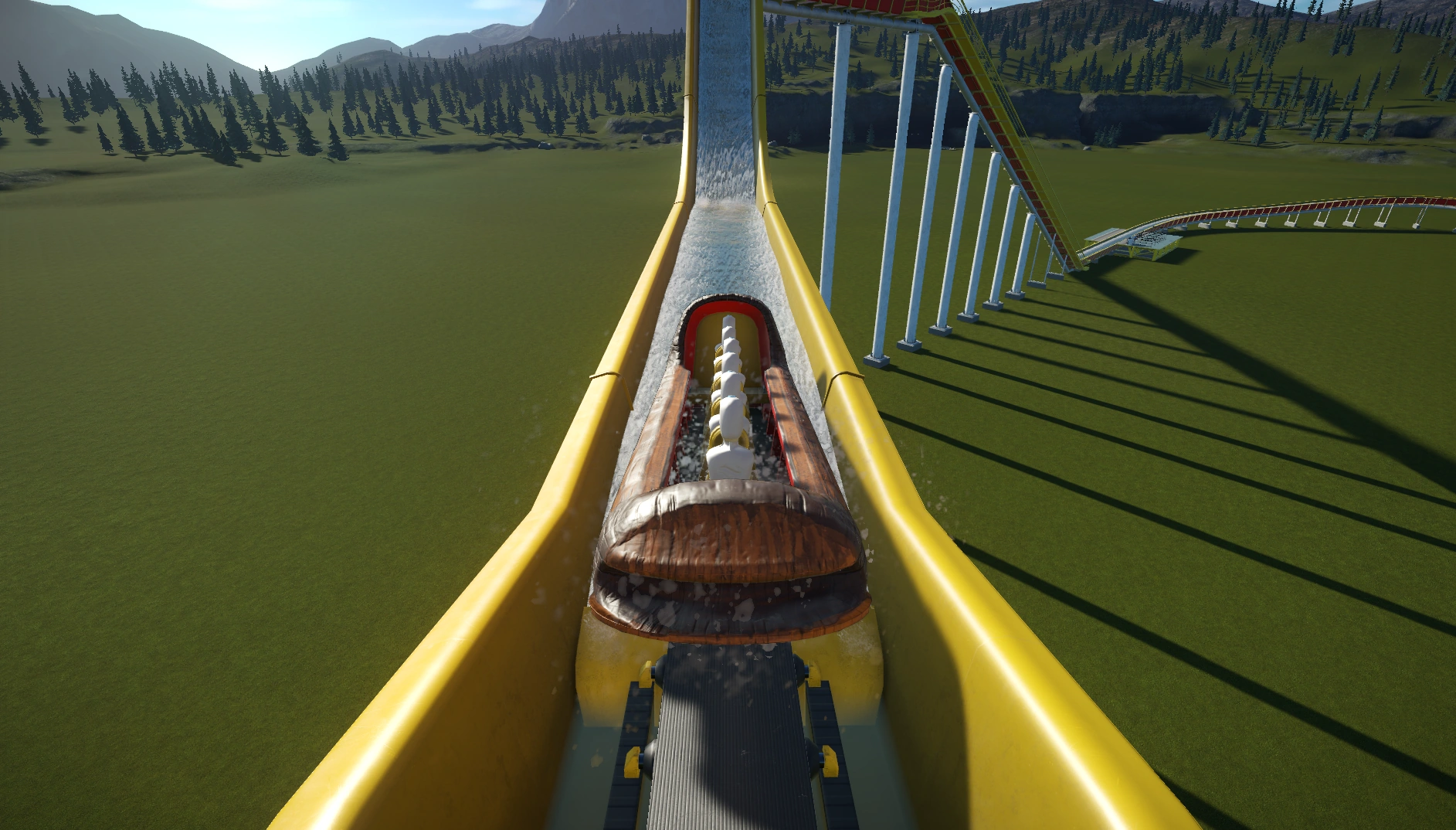 Boom Boat | Planet Coaster Wiki | Fandom