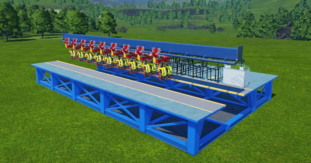 Boa | Planet Coaster Wiki | Fandom