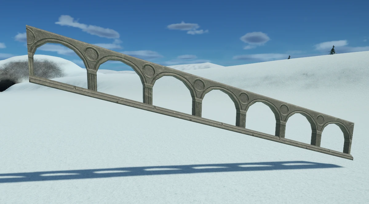 Crypt Roof 1m Slope Details | Planet Coaster Wiki | Fandom