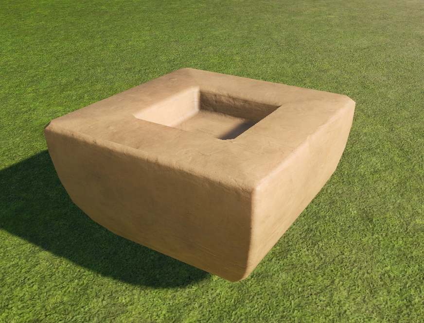 Fire Pit Small | Planet Coaster Wiki | Fandom